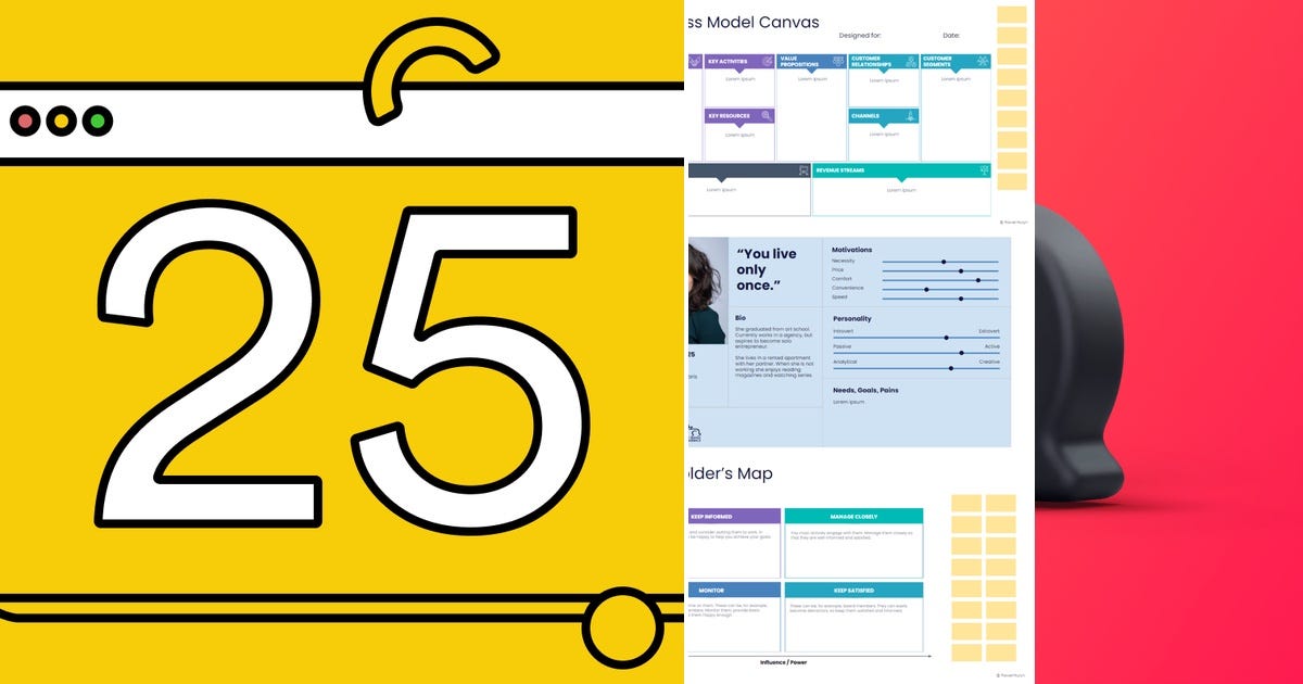 List: UX | Curated by Erik Granato | Medium