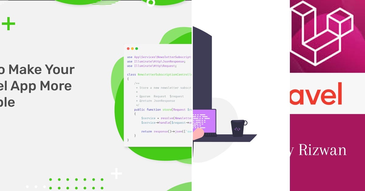 List: laravel | Curated by Jonny Koulouris | Medium