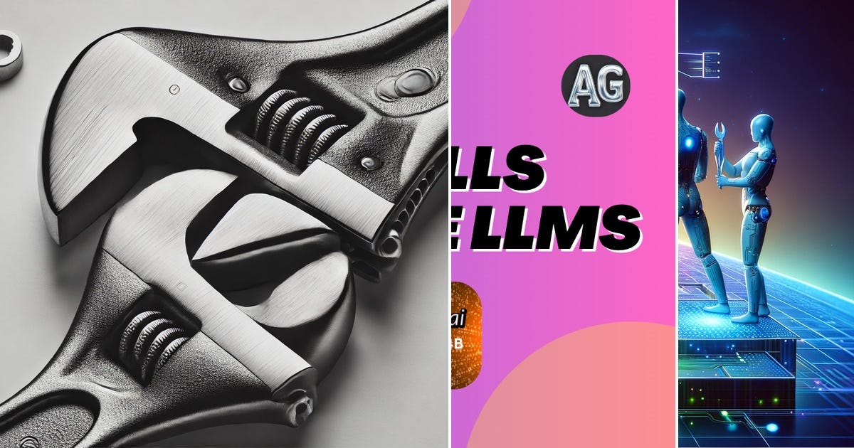 List: LLMs - FUNCTION CALLING CAPABILITIES | Curated by scitechtalk tv | Medium