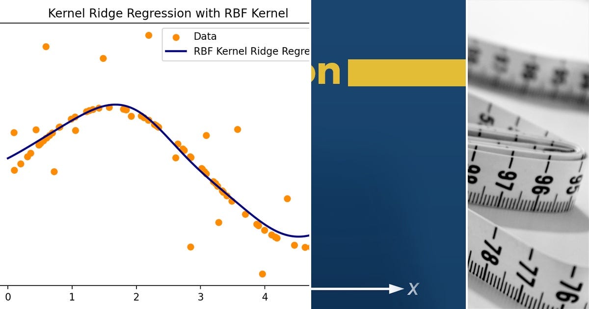 List: Regression | Curated by Gavsilva | Medium