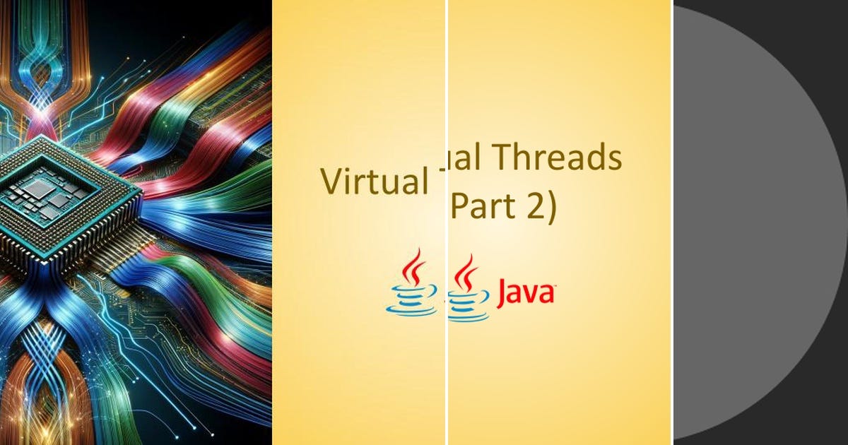 List: Concurrency in Java | Curated by Sanjana Rajan | Medium