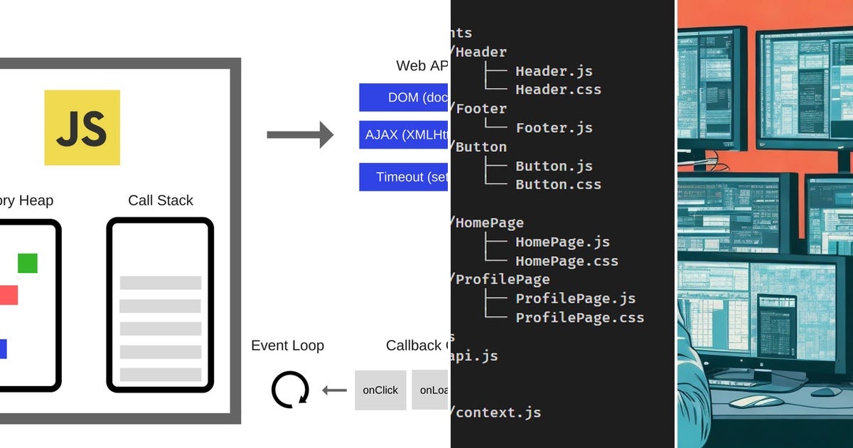 List: JS Refactoring | Curated by Viktor Miruschenko | Medium