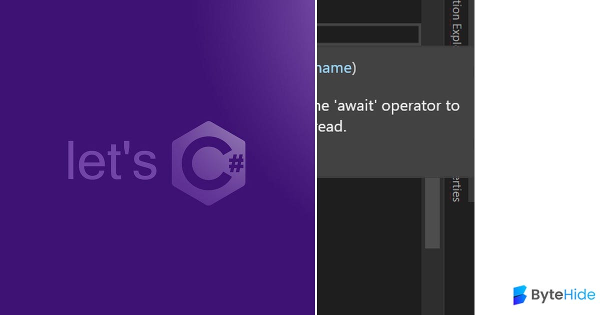 List: C# Async | Curated by Kian Seng Chiang | Medium