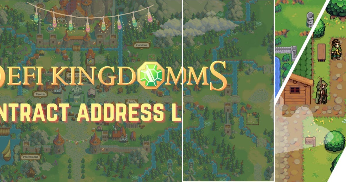 List: Defi Kingdoms | Curated by The Market Update | Medium