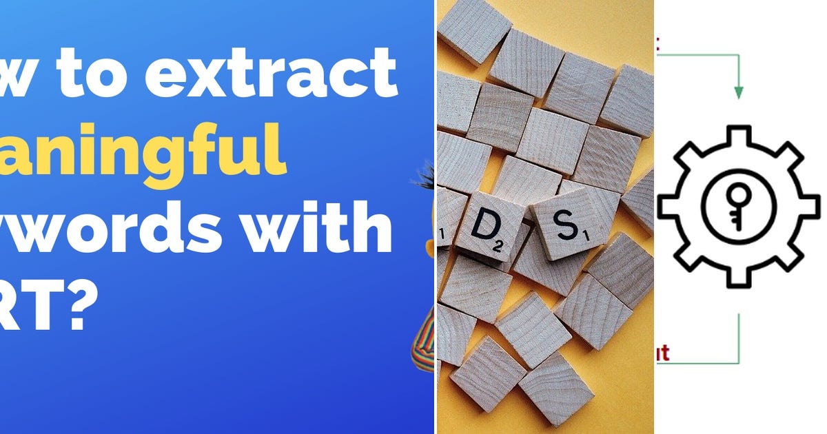 List Keyphrase Extraction Curated By Winson Peng Medium