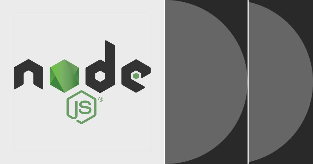 List: node | Curated by Miguel Castro | Medium