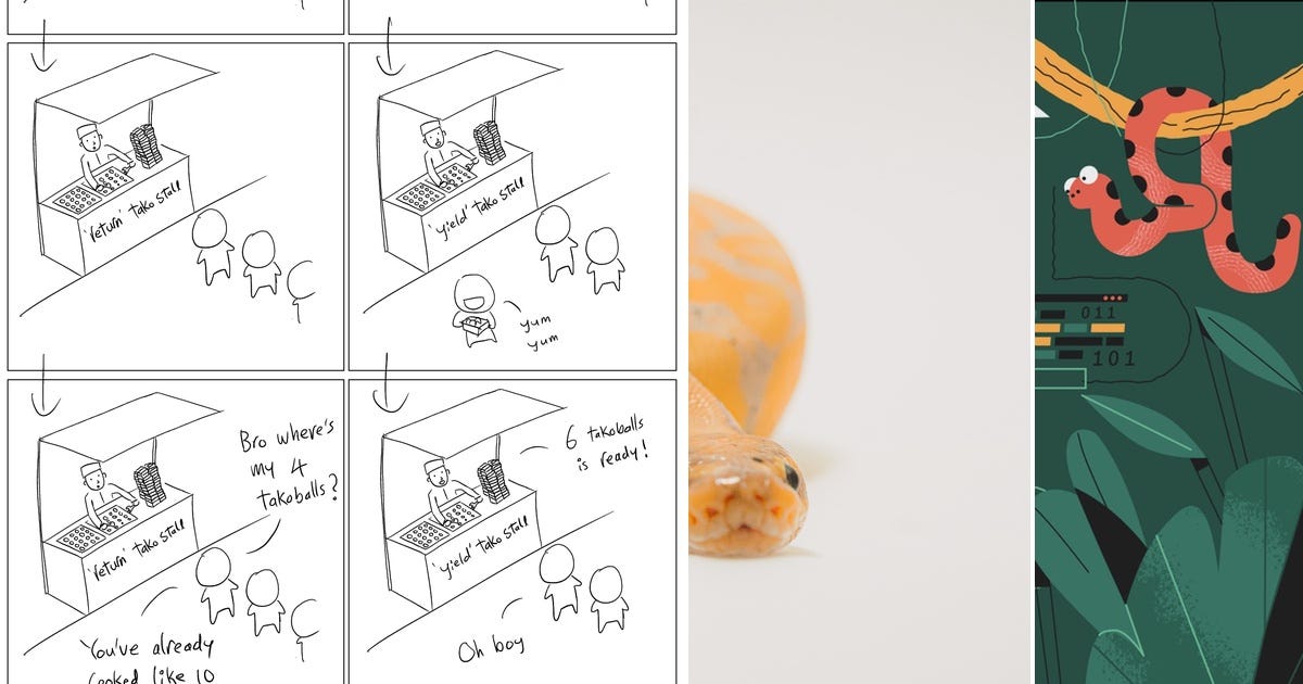 List: Python | Curated by Abhishek Bhatia | Medium
