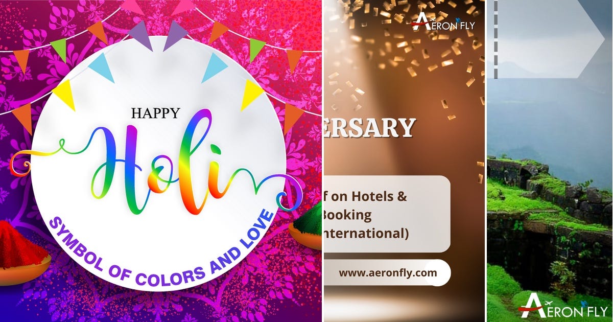List: AeronFly | Curated by Travel Fair Blog | Medium