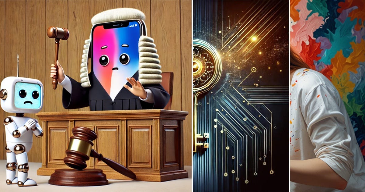 List: GenAI | Curated by Anders Harbo | Medium