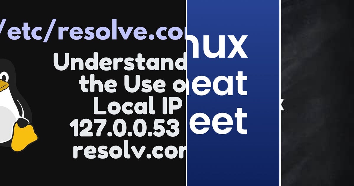 List: Linux | Curated by Krzysztof Kruszyna | Medium