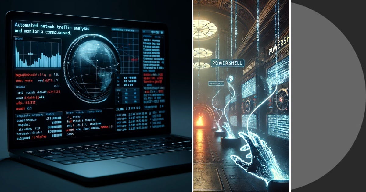 List: Powershell | Curated by 1234and6 | Medium