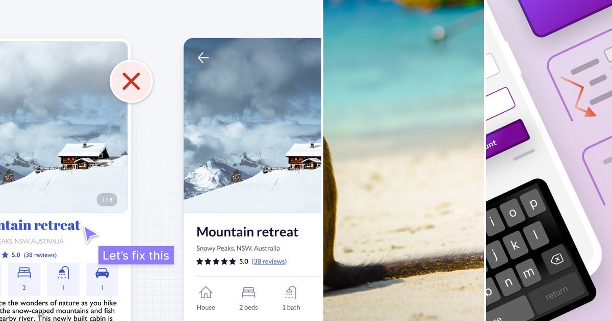 List: UI/UX | Curated by Thomas Bonde | Medium