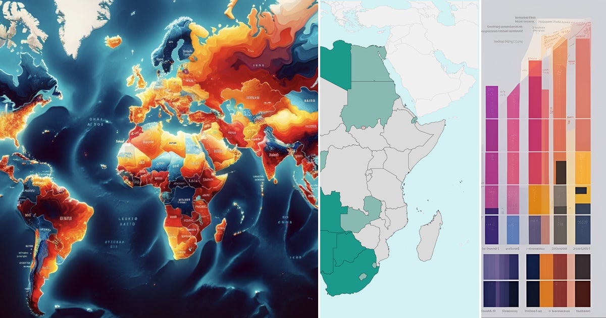 List: Visualization | Curated by Thomas W Willard | Medium