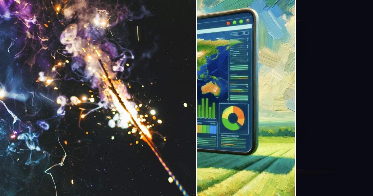 List: Visualisierung | Curated by Janisch Stef | Medium