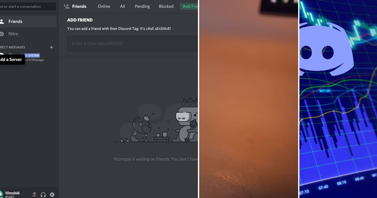 List: Discord | Curated by Bernd Stampfl | Medium