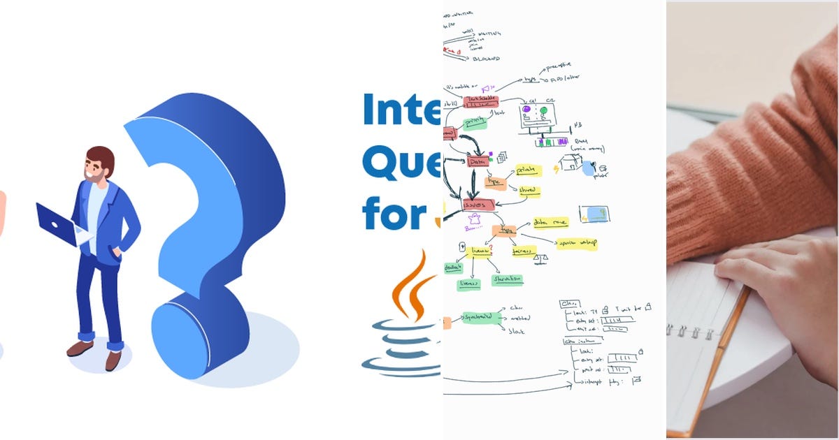 List: JAVA Interview List | Curated by Dummy Acc | Medium