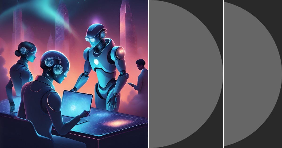 List: AI | Curated by Matthias Bruns | Medium