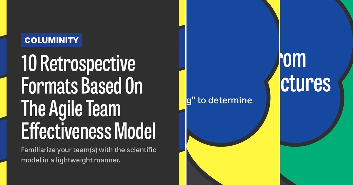 List: Liberating Structures | Curated by VF | Medium