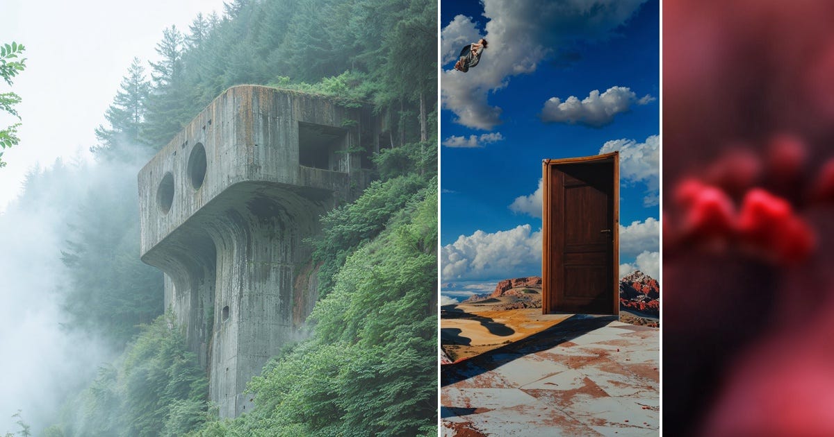 List: Midjourney | Curated by Stuart Petrie | Medium