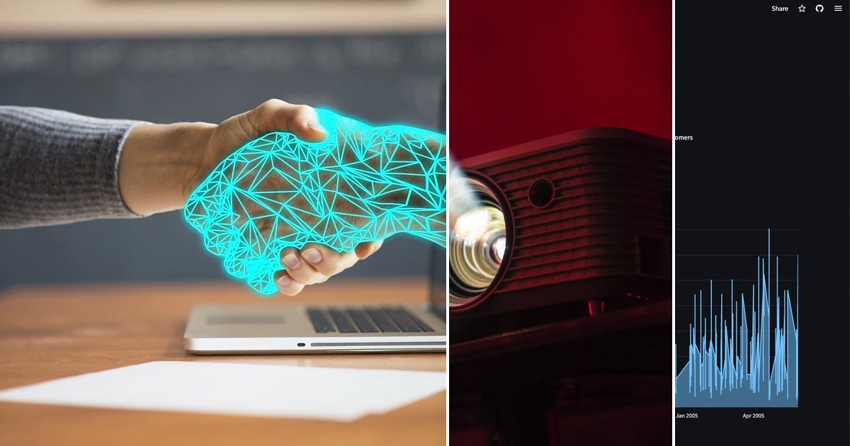 List: Dash+Report+Python | Curated by Andysouzads | Medium