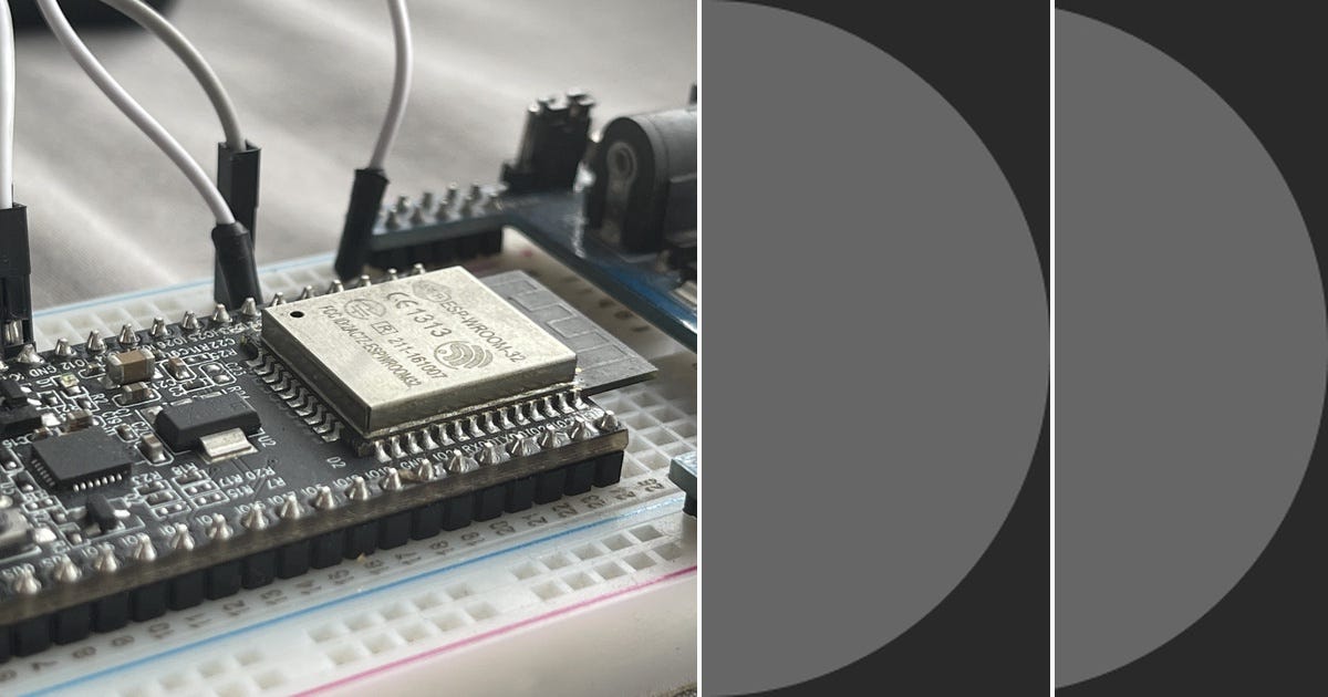 List: ESP32 | Curated by Dizzy Dizz | Medium