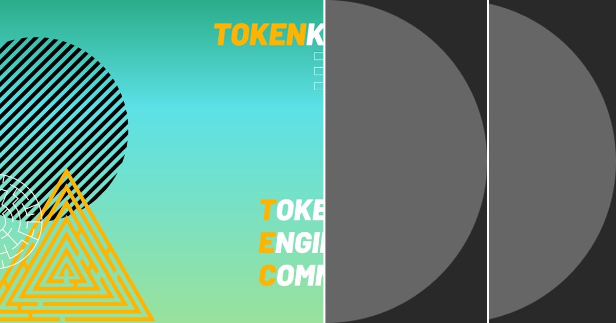 List: Token Design | Curated by Jongseung Kim | Medium