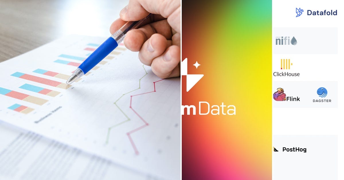 List: Data | Curated by Chandresh Iyer | Medium