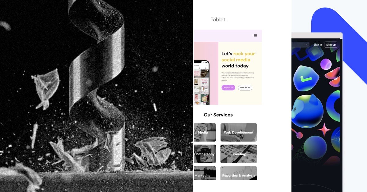 List: Redesign reads | Curated by PROVIK | Medium