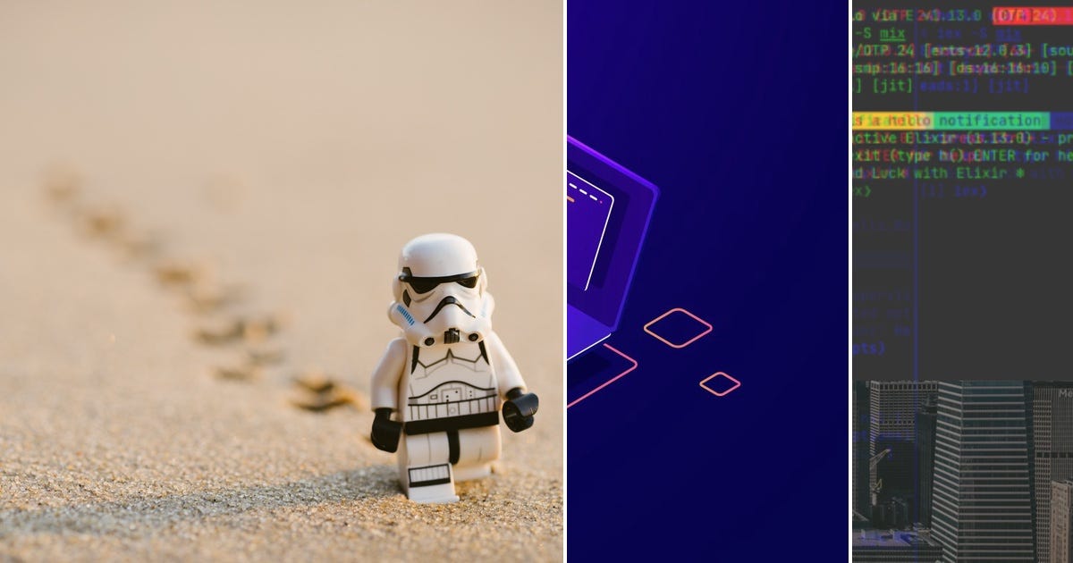 List: Elixir | Curated by Rudy Parenti | Medium