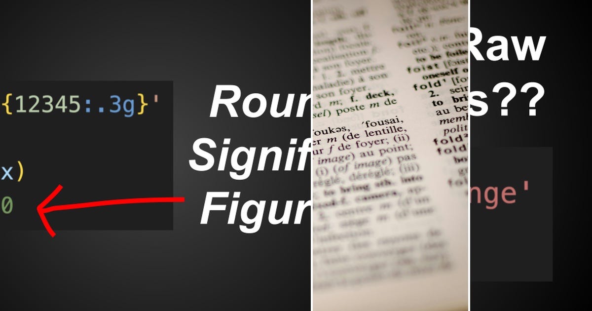 List Strings Python Programming Language Curated By Ramu Mohan Srinivasan Radhakrishnan Medium