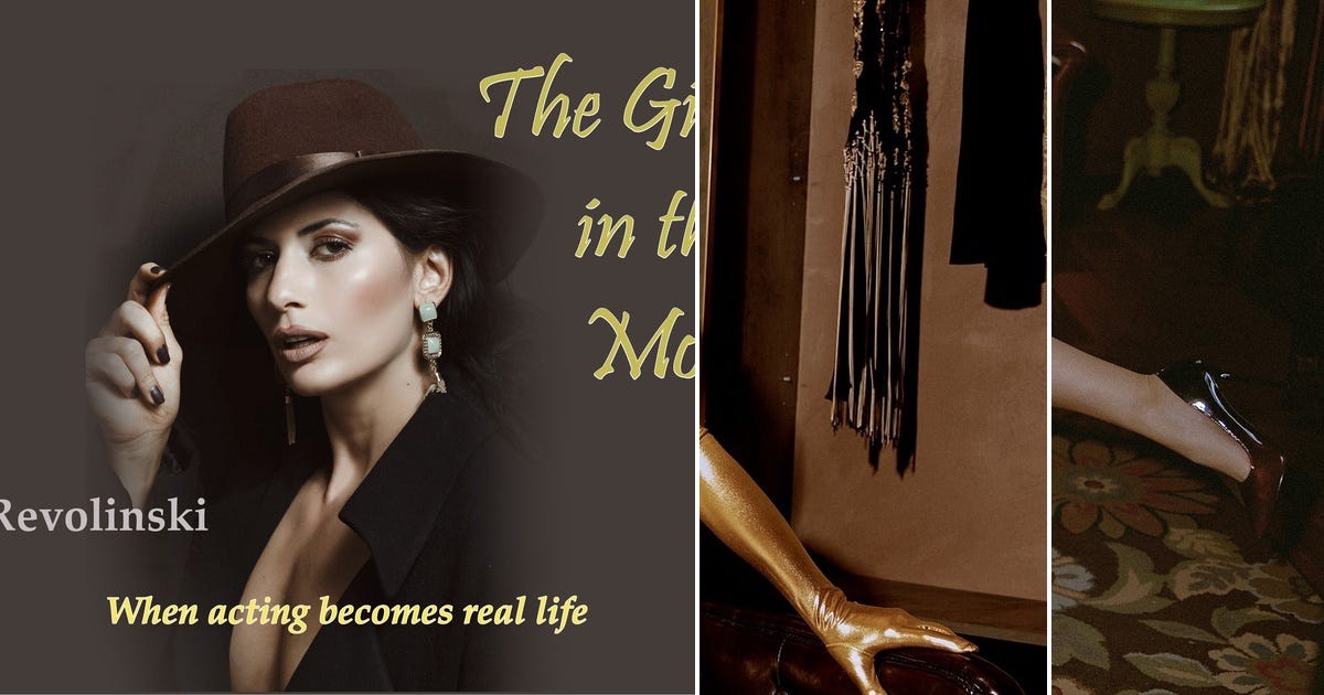 List: The Girl in the Mob | Curated by S M Revolinski | Medium