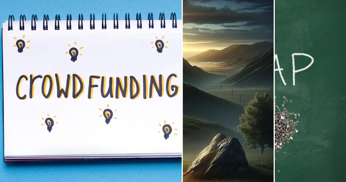 List: The Different Stages of Startup Funding Explained | Curated by ...