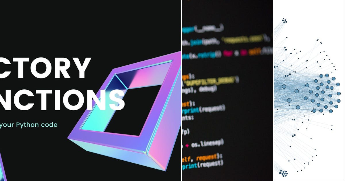 List: Python | Curated by Flavio Stakoviak | Medium
