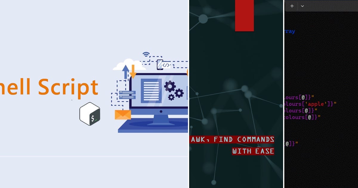 List: Shell-Scripting | Curated by HM | Medium