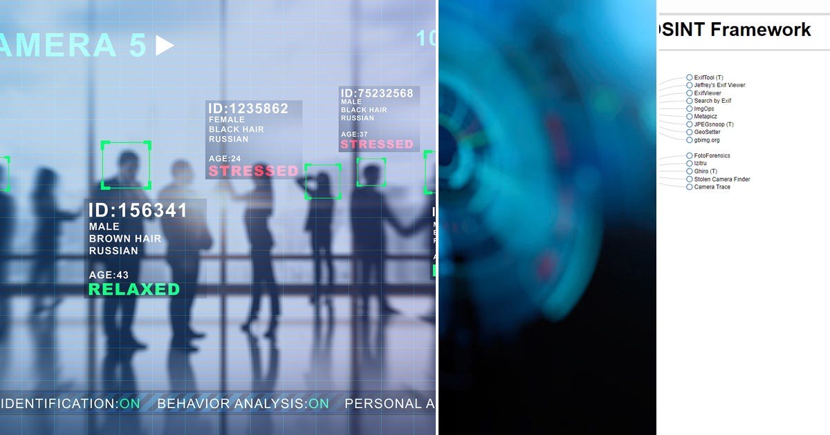 List: OSINT | Curated by Jostein Vien | Medium