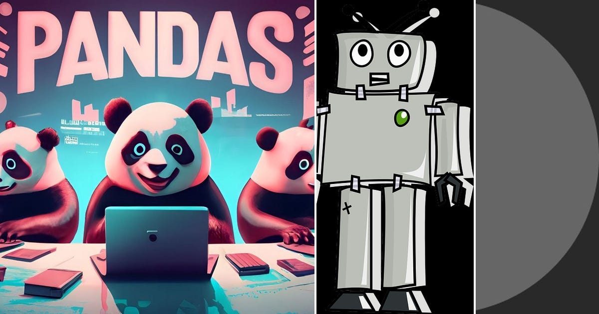 List: Pandas | Curated by Gowtham Dsarchstd | Medium