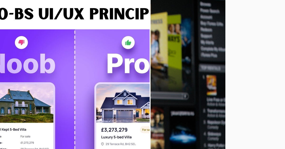 List: UI | Curated by Yuri Iv | Medium