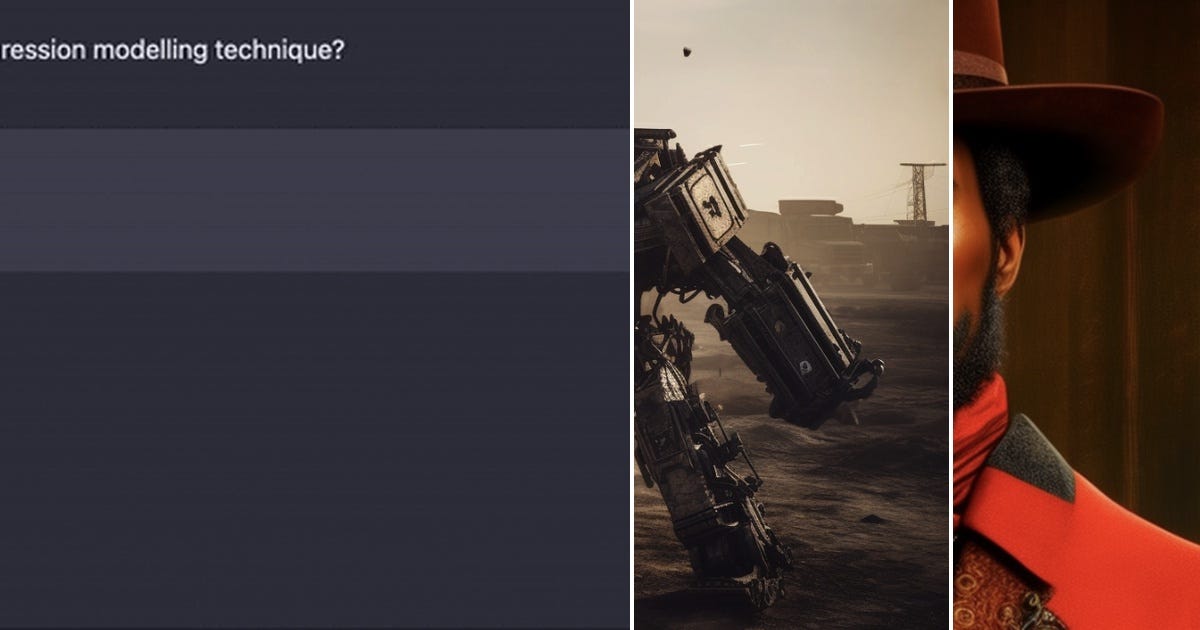 List: chatGPT | Curated by Daring Cλlf | Medium