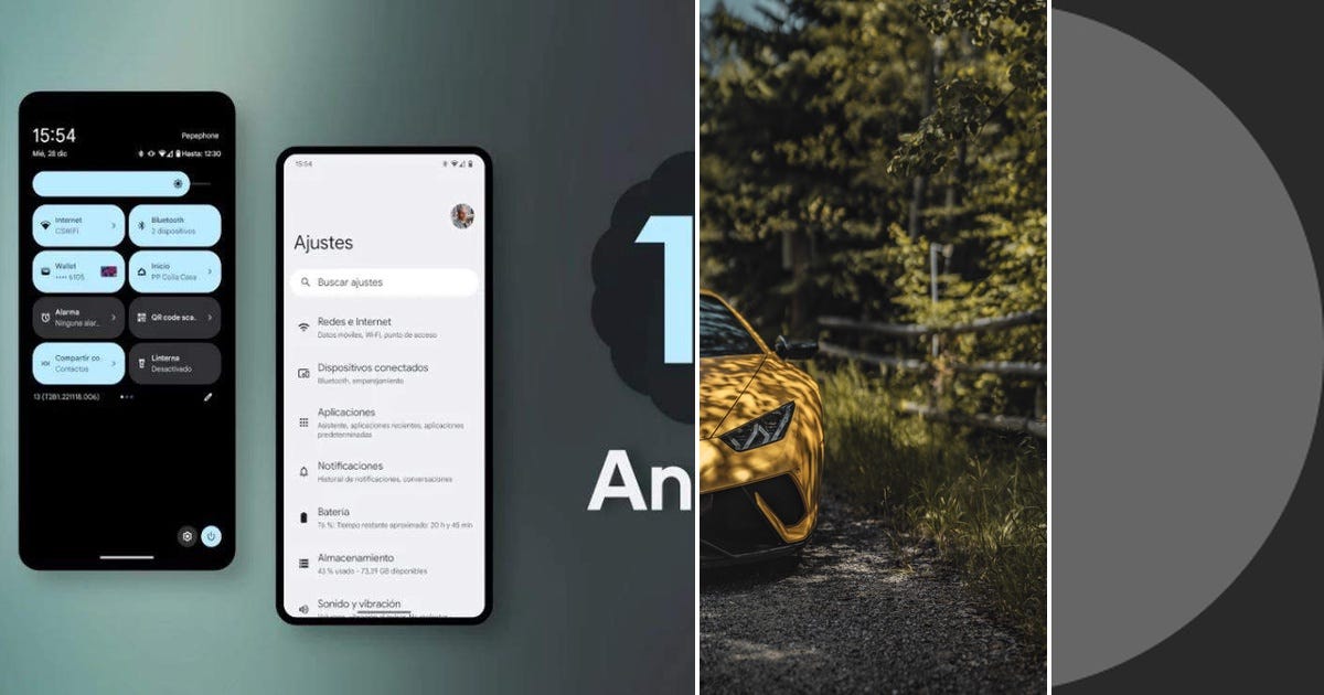 List: Android | Curated by Eric Torres Andrade | Medium
