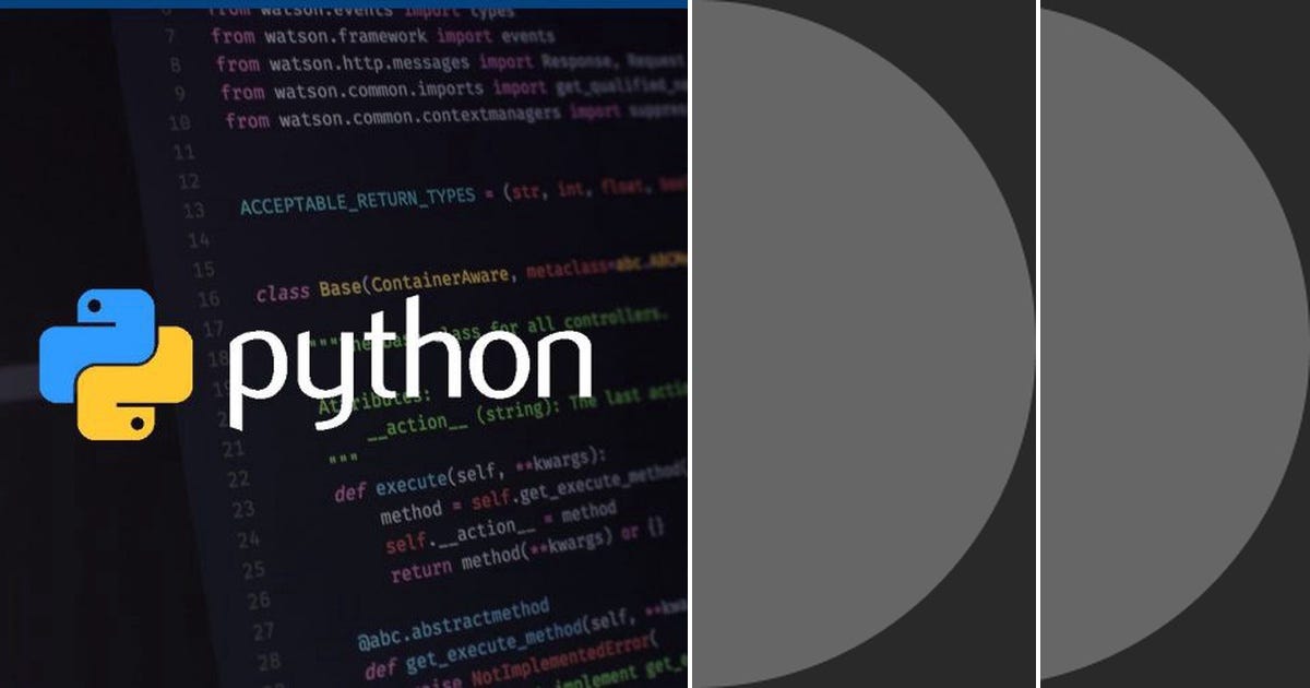 List: Top 5 Python Functions for Expert-Level Coding | Curated by Tolu ...