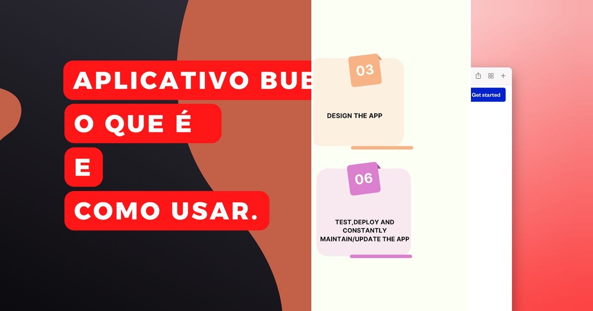 List: No-code | Curated by Vitor Galvão | Medium
