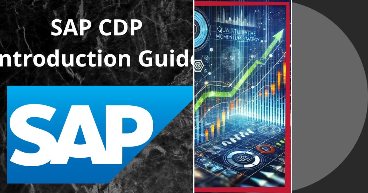 List: SAP CX | Curated by Kevin Meneses González | Medium List: SAP CX | Curated by Kevin Meneses González | Medium
