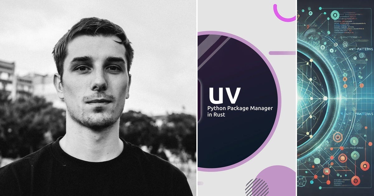 List: Python | Curated by Tony Mason | Medium