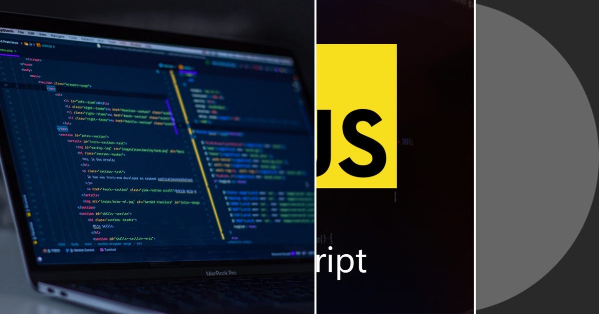 List: javascript | Curated by Anthony Tsai | Medium