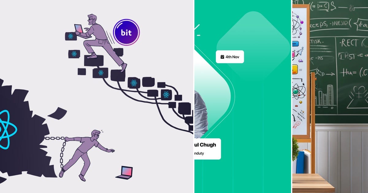List React Curated By Amadu Adam Medium