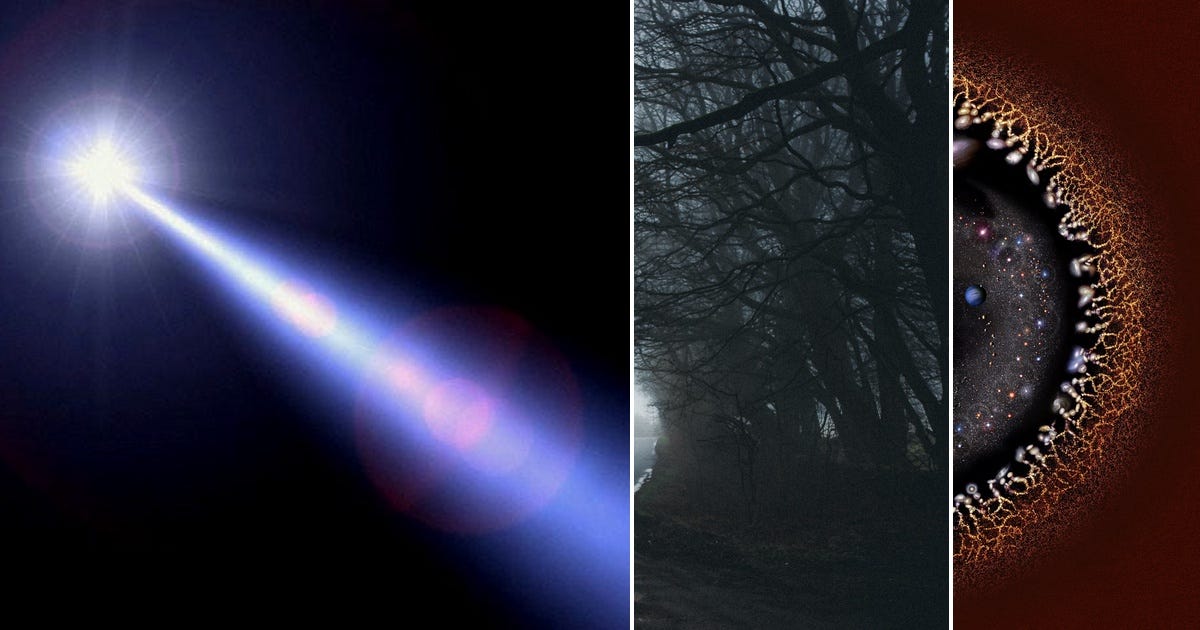 List: Aliens and stuff | Curated by derek neach | Medium