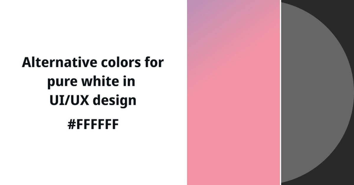 List: UI / UX design | Curated by Fahad AlGhamdi | Medium