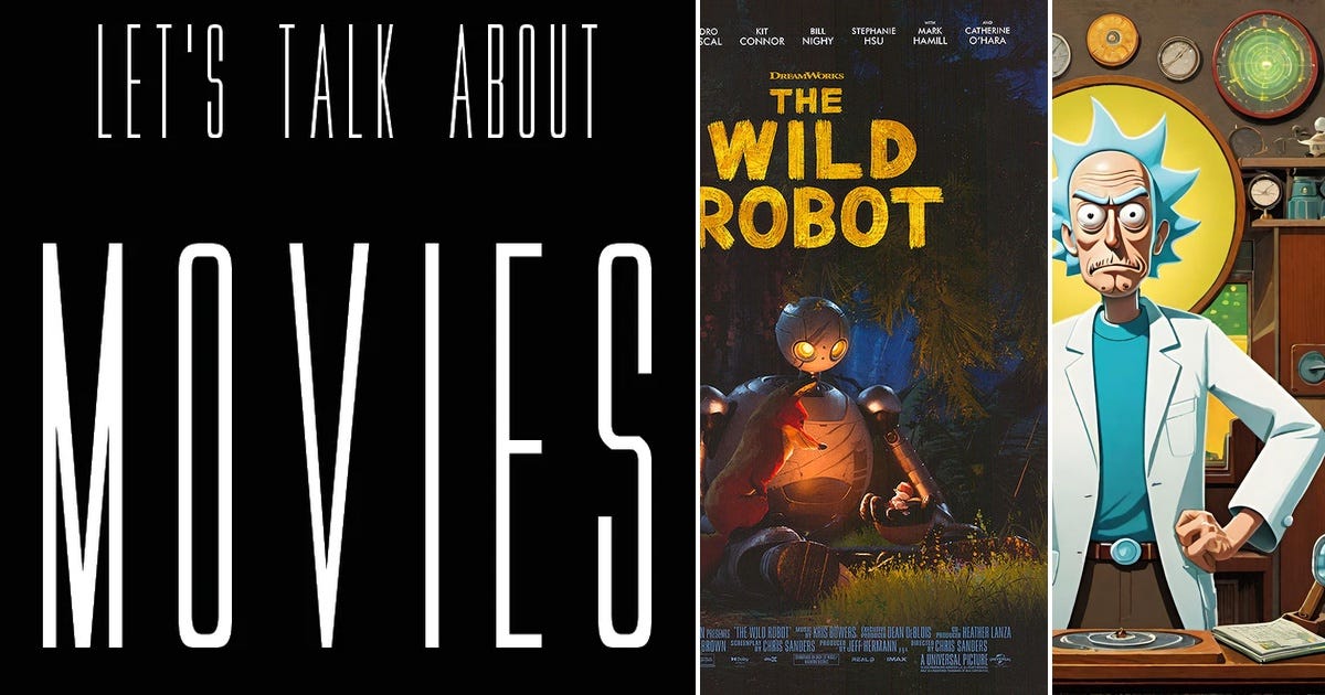 List: Let's Talk About Movies | Curated by Xander X. Payne | Medium
