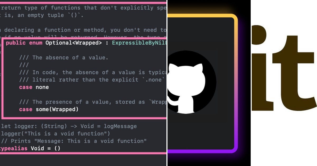 List: GIT | Curated by Leonid Shevchenko | Medium