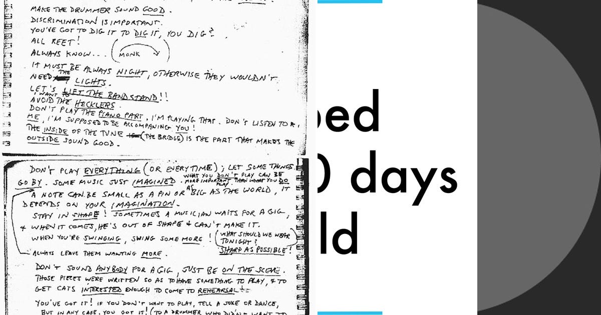 List: Music | Curated by India Griffith | Medium